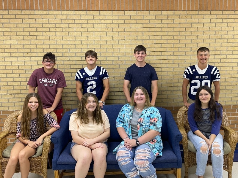 Galena USD 499 - Fall Homecoming Scheduled for Friday, September 23rd