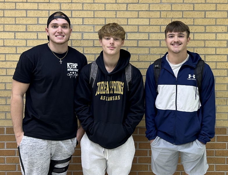 Galena USD 499 - Galena High School CNC Football Selections